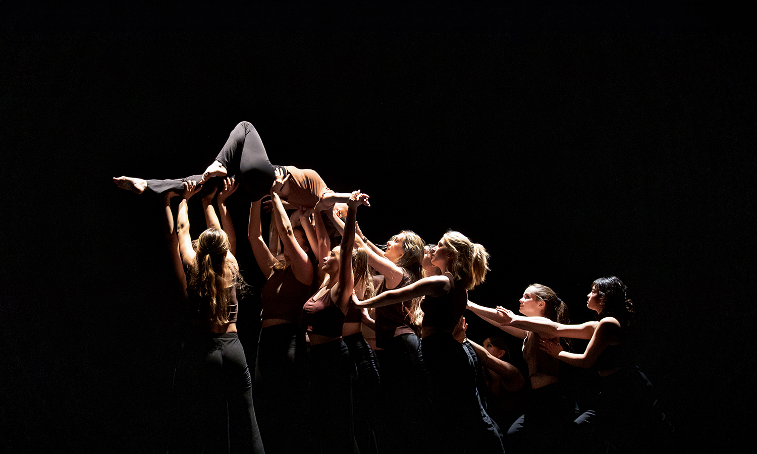 Kinetic Dance Showcase